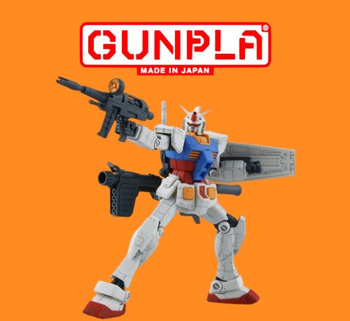 Gunpla – Little Robot