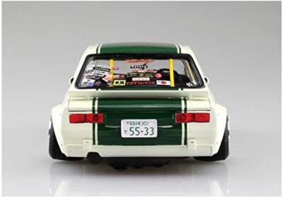 Aoshima 1/24 : LB-Works Charasuka2Dr ( Shakotan Koyaji Jr Kato Hyuma's ...